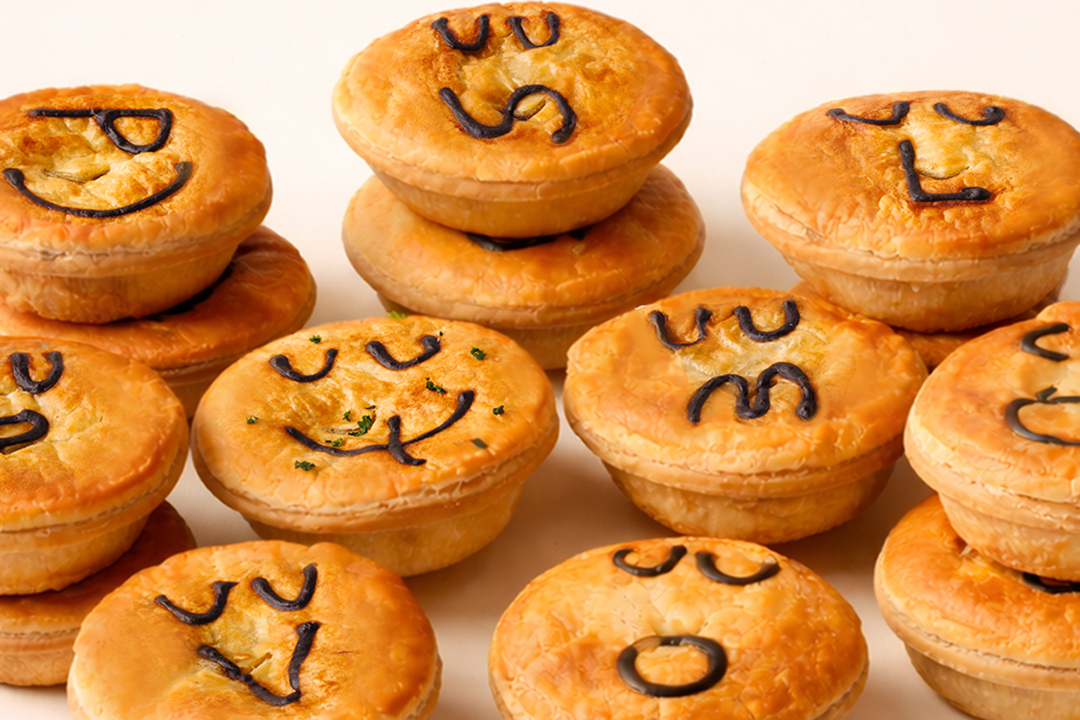 Pies – Pie Face